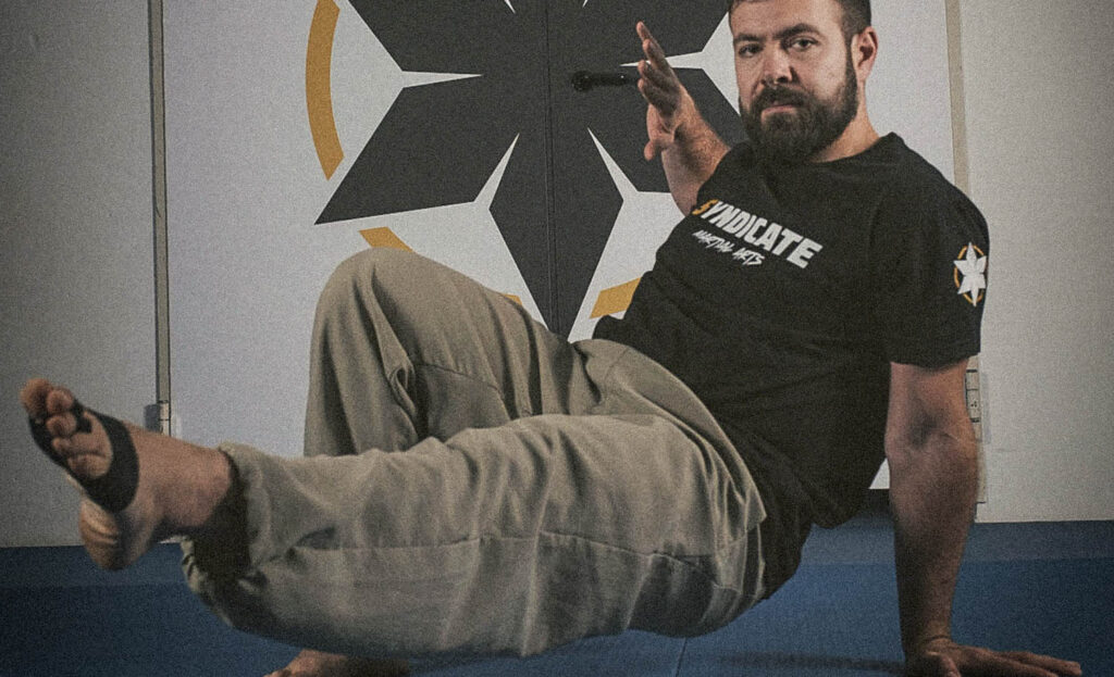 Start - Syndicate Martial Arts Berlin