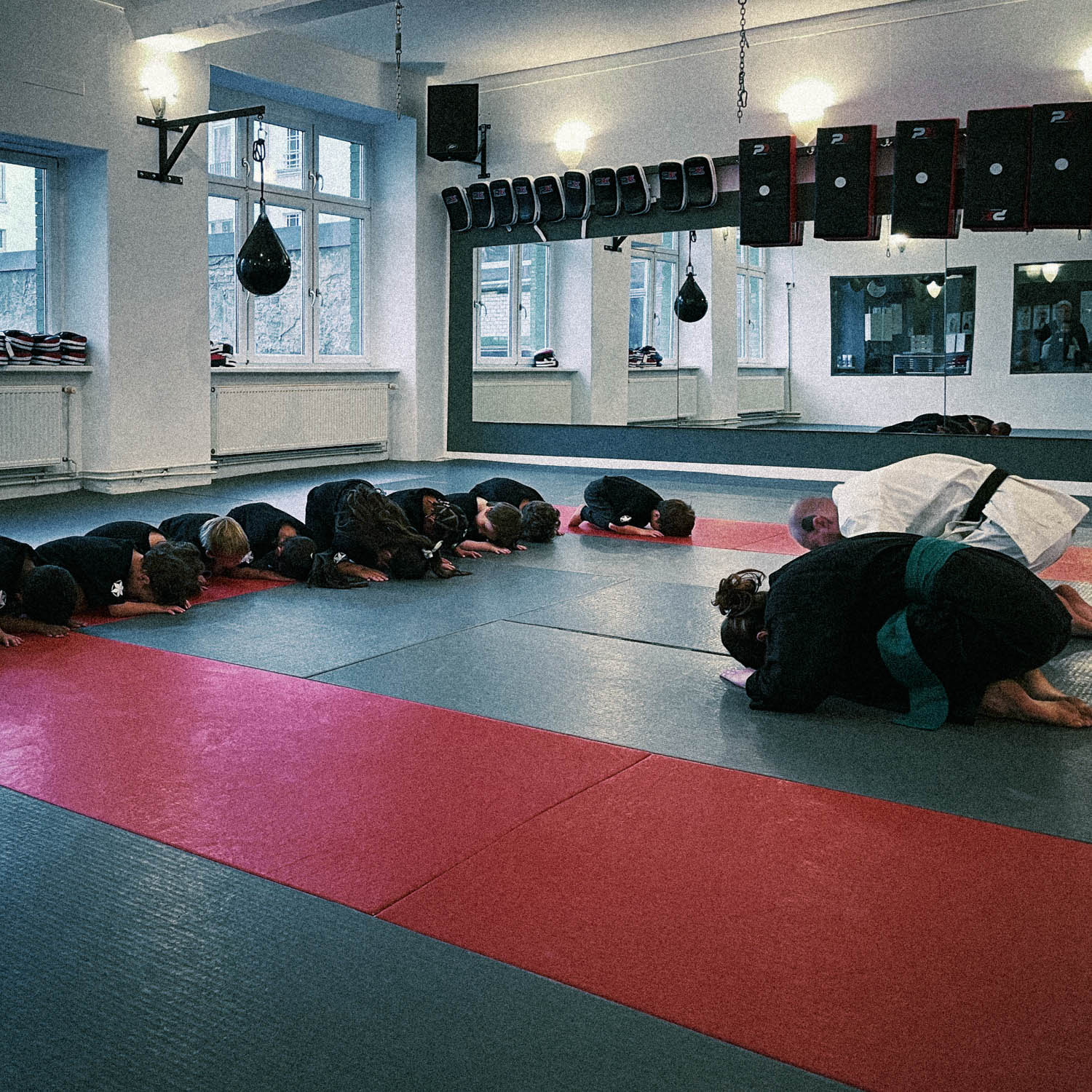 Syndicate Minis - Syndicate Martial Arts Berlin